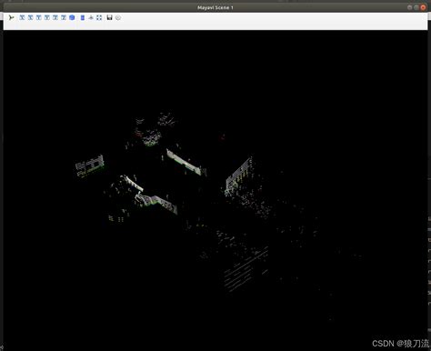 （2）nuscenes数据集及点云可视化 csdn博客