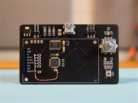 Gallery Serial Debugger With Display Hackaday Io