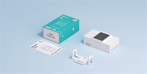 Sonoff Pow Elite Releu Smart Functie Monitorizare Consum Energie