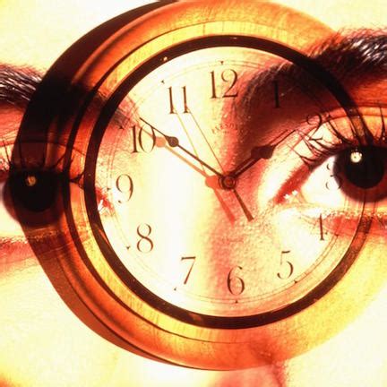 How Your Sex Affects Your Body Clock