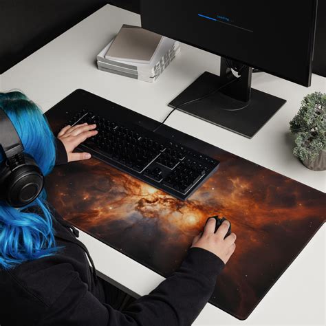 Mouse Pad פדים מטריפים לעכבר ולמקלדת מחשב אביזרים לגיימינג