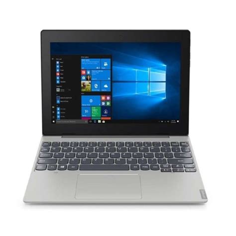 Jual TRD Lenovo 2 In 1 Notebook Tablet 0MID D330 Grey Celeron N4020 128G Emmc 8G 10