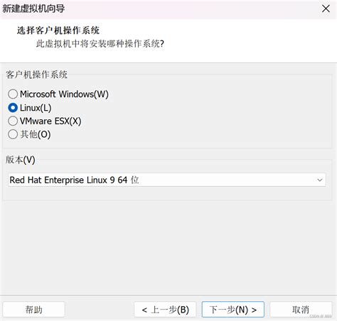 探索红帽之旅：redhat 9 系统安装与网络配置 redhat9安装教程 csdn博客