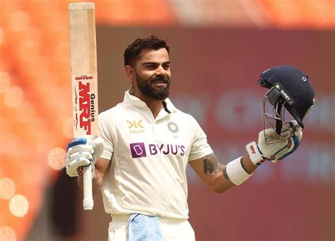Jatin Jindgar On Linkedin Viratkohli Century Cricket Bgt