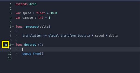 creating godot bullets for fps games tutorial gamedev academy