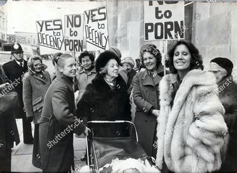 Glamour Model Fiona Richmond Wearing Light Editorial Stock Photo Stock Image Shutterstock