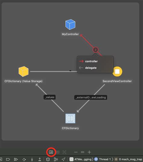 Memory Graph Debugging In Xcode Agostini Tech