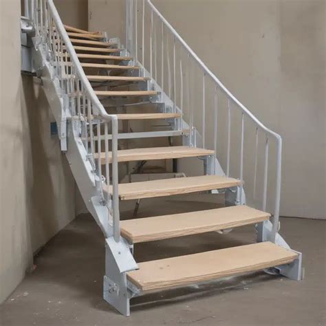 Steps To Safety Code Compliant Stairways ABC Home Ltd