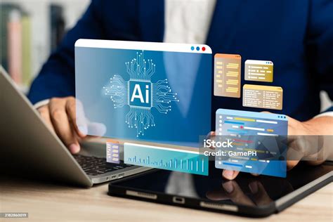 Ai Technology Artificial Intelligence Enhancing Work Efficiency And Driving Innovation In Modern