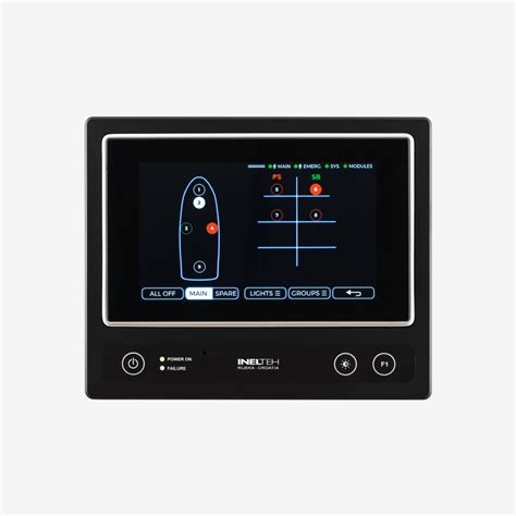 Navigation Light Controller