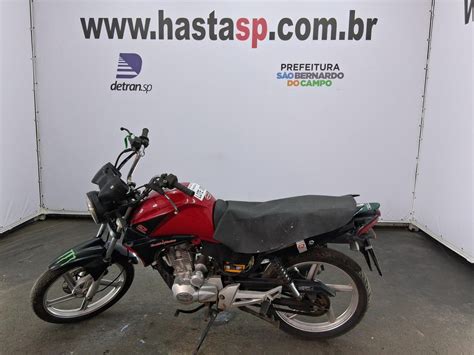 Bashan Bashan Hype 125cc 2014 2014 Vermelha