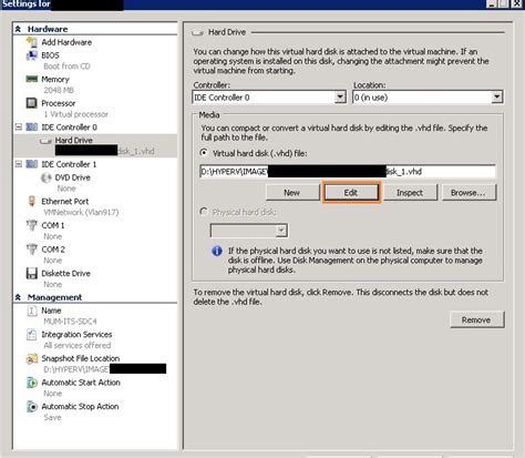 Aries S Sysadmin Blog How To Compact Hyper V Dynamic Expanding VHD