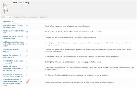 Comic Easels Transcript Function And Some Solid Blogging Strategy