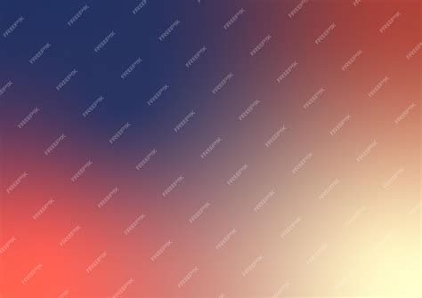 Premium Photo Freeform Gradient Background