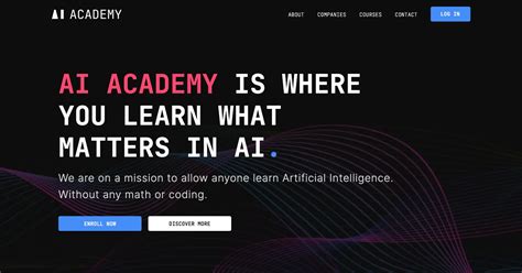 Ai Academy Learn Ai Now