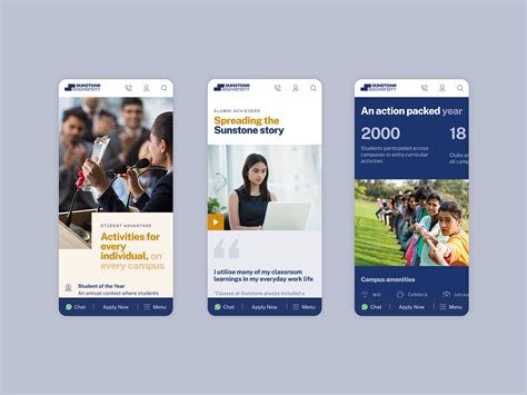 Sunstone Eduversity Aards Nominee