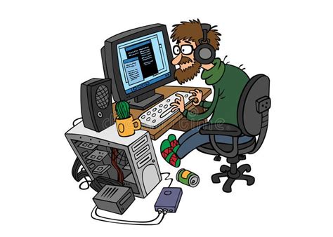 Short Story The Coders Dilemma By Programise Faun — Developer