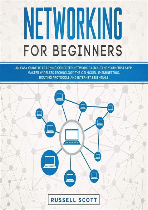 Pdf Download Networking For Beginners An Easy Guide To Learning