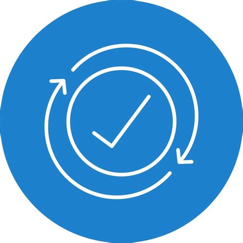 Iteration Multi Color Circle Icon 43605221 Vector Art At Vecteezy