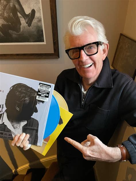 Nick Lowe Dig My Mood 25th Anniversary Lp Reissue W Bonus Material