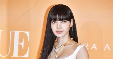 블랙핑크 리사 무결점 비주얼 [포토엔hd]