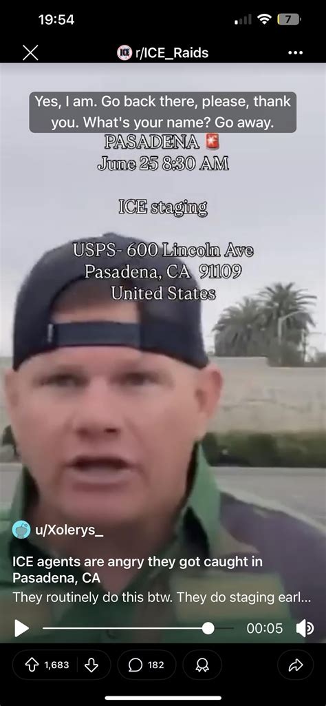 Ice Spotted In Pasadena Usps Lot Album On Imgur