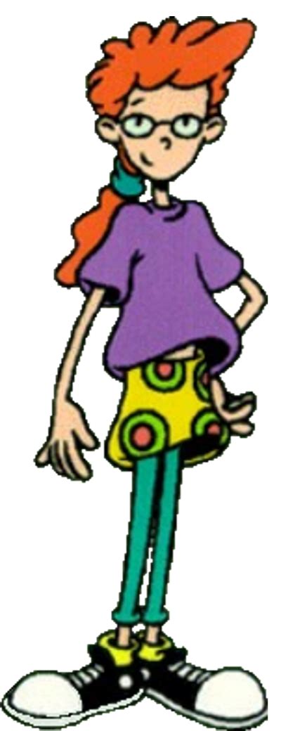 Pepper Ann By Retepd On Deviantart
