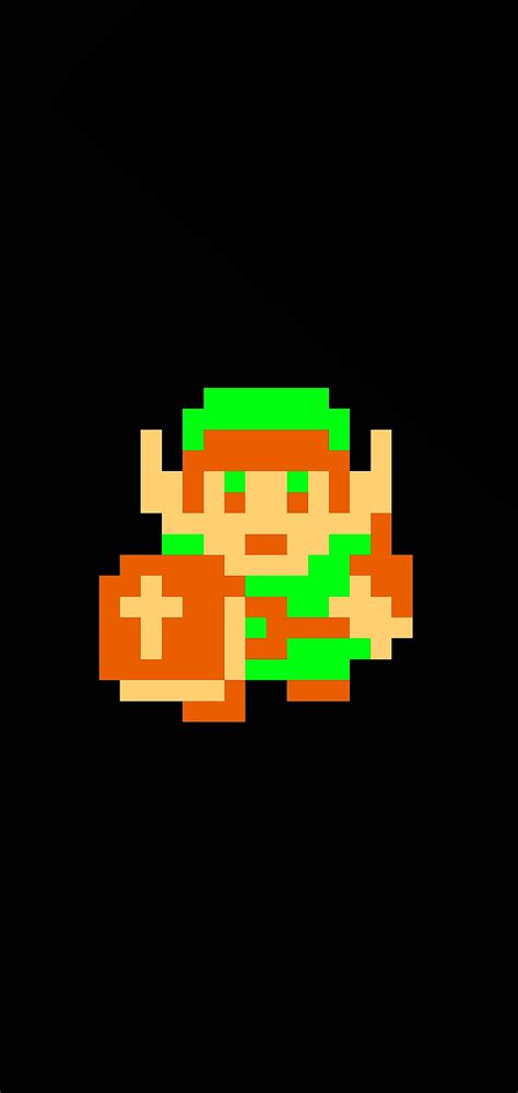 8 Bit Zelda