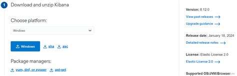 Win10elasticsearch812 安装教程win10 Elasticsearch812 Csdn博客