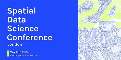Gmap Team To Attend Spatial Data Science Conference Gmap Analytics
