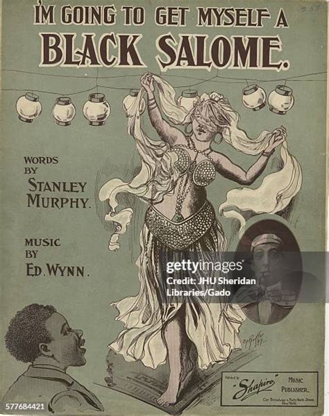 Princess Salome Photos And Premium High Res Pictures Getty Images