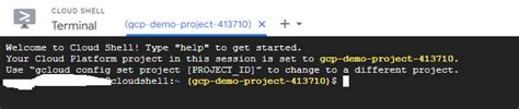 Creating A GKE Cluster And Deploying A Container GeeksforGeeks