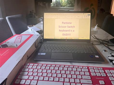 Pantone Pop Keys Wireless Keyboard And Mouse Combo Reviews Au