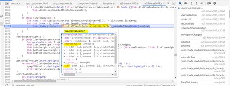 Some ViewContainerRef Properties Are Missed In Angular Issue Angular Angular GitHub