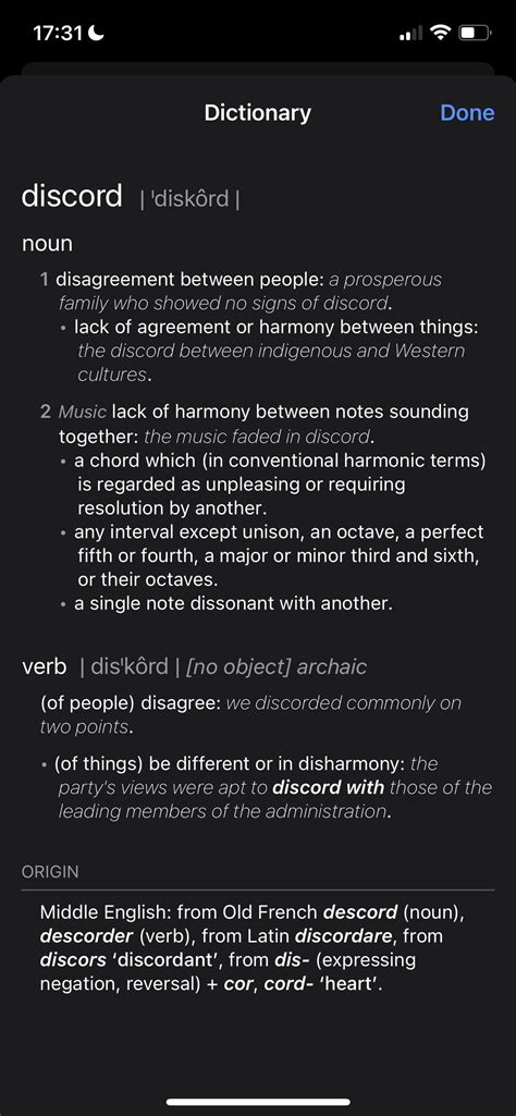 Discord Has A Meaning R Discordapp