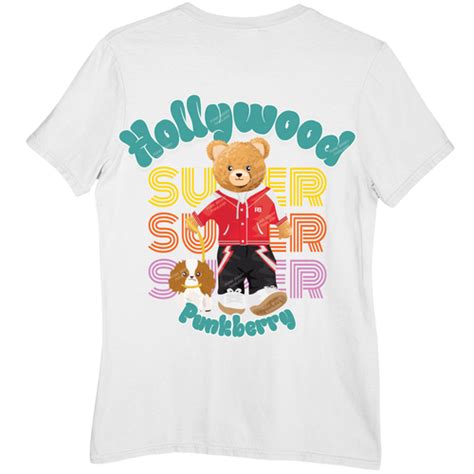 Hollywood Super Punk Berry Thailand
