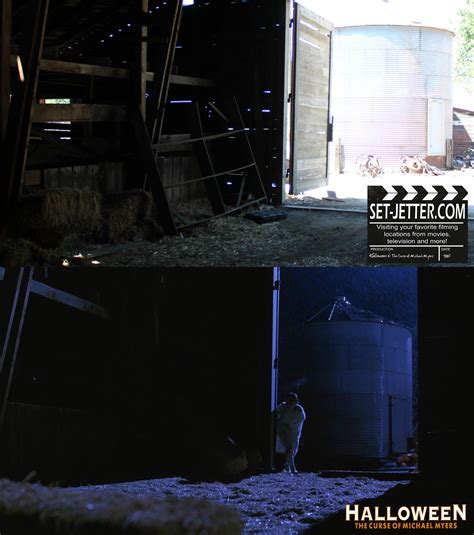 Halloween 6 The Curse Of Michael Myers 1995 — Set Jetter