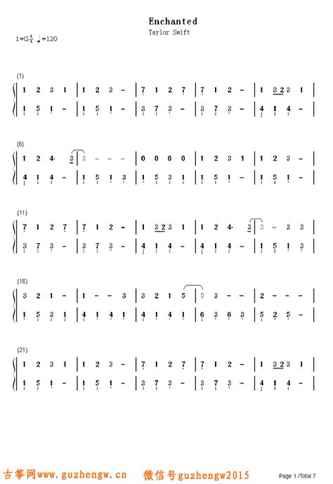 Taylor Swift简谱 Taylorswift简谱 伤感说说吧