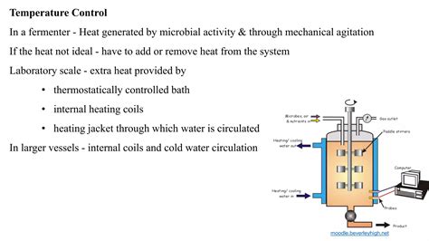 Control Systems In Fermenter Pptx