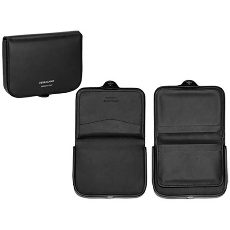 フェラガモ コインケース メンズ Ferragamo 661334calf Ner 770 097 ブラック 小銭入れ 小さい ブランド 高級 おしゃれ プレゼント 実用的