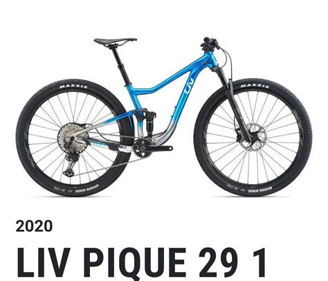 Giant Liv Dual Suspension Mountain Bikes Bike Hub