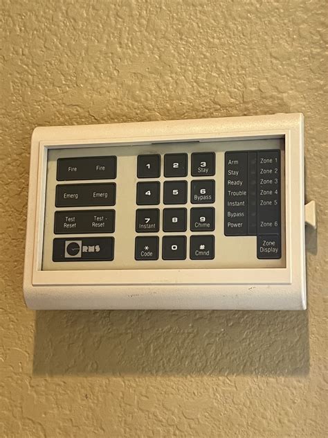 Old System Security Systems The Fire Panel Forums