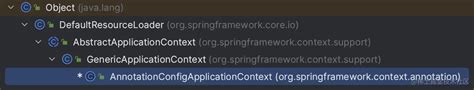 Spring 源码阅读 31：基于注解初始化 Spring 上下文的原理（1）本文分析了基于注解初始化 Spring 上 掘金
