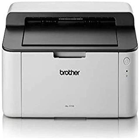 Brother Hl1110Rf1 Hl-1110 Compacte, Zwart-Wit Laserprinter – Printmaking