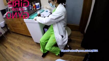 Naked BTS From Lainey Gynecology The Camera Fails Watch Film At GirlsGoneGynoCom