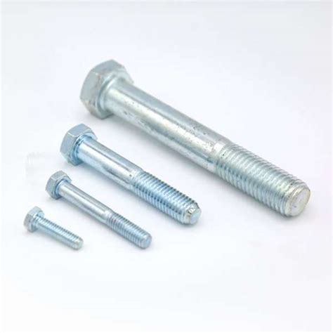 Hex Bolt Grade 5 Unc