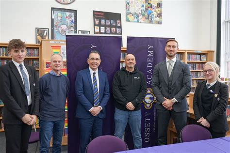 Welcome Ossett Academy