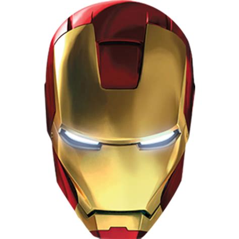 Iron Man Helmet Artofit