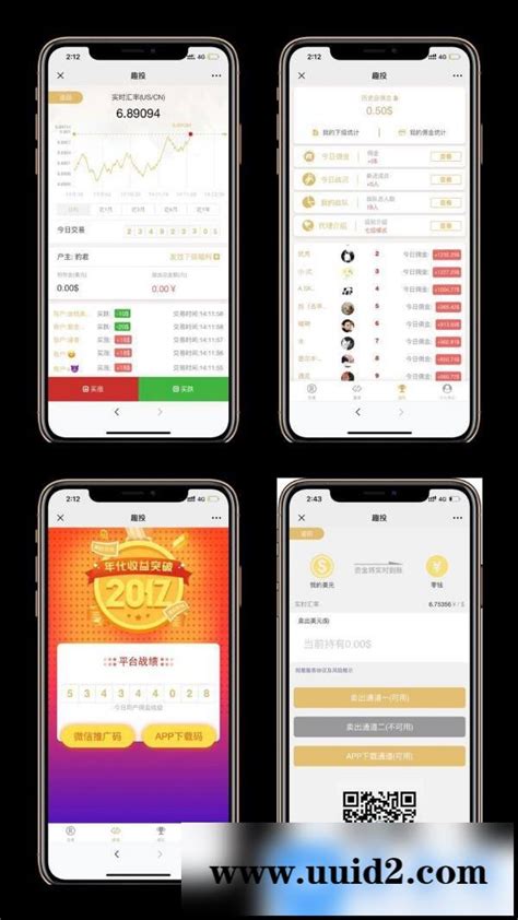 thinkphp内核2019全新趣投币圈h5美元max币圈源码 带视频搭建教程 uuid2 it资源网