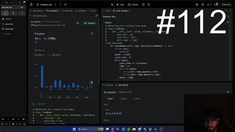 Coding Everyday Until I Get A Job Day 112 Youtube Coding Everyday Until I Get A Job Day 112 Youtube